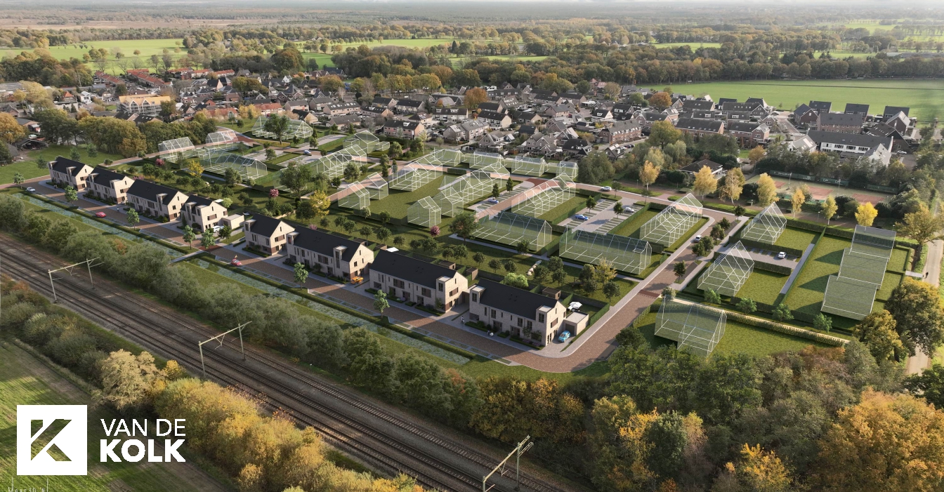 Nieuwbouw Het Wulperveld Stroe | Van de Kolk Bouw