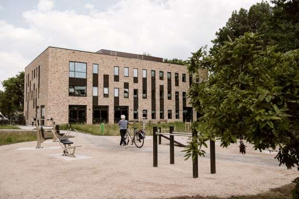 Nieuwbouw Gezondheidscentrum De Componist Nieuwegein | Van de Kolk