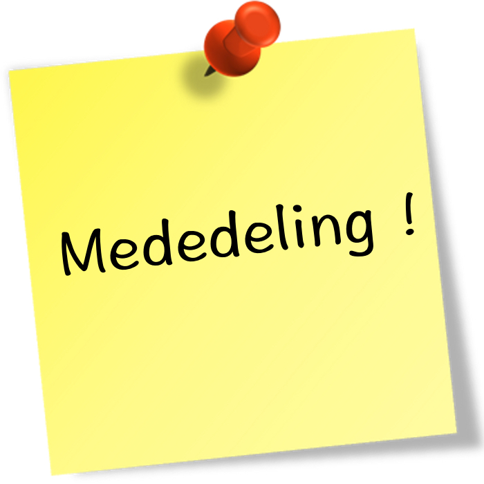 Corona mededeling | Van de Kolk Bouw